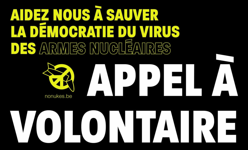 APPEL A VOLONTAIRES : ORGANISATION ACTION! - CNAPD