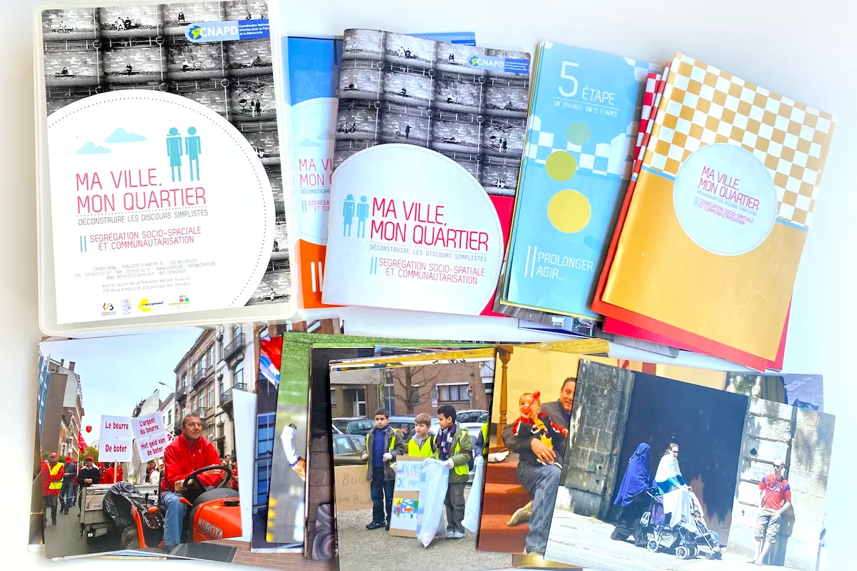 Ma Ville, mon quartier - CNAPD